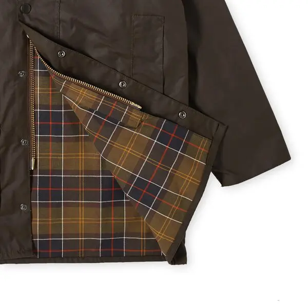 Barbour Classic Beaufort Wax Jacket