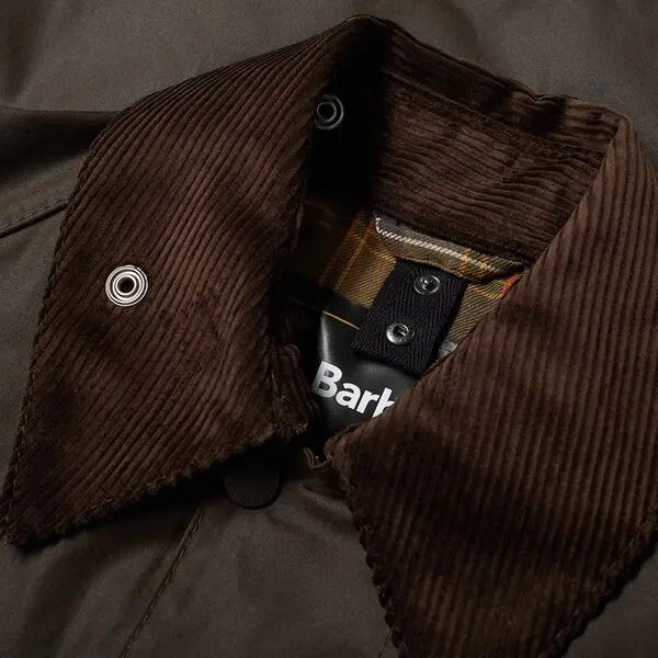 Barbour Classic Beaufort Wax Jacket