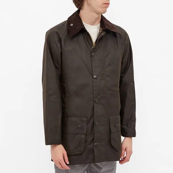 Barbour Classic Beaufort Wax Jacket