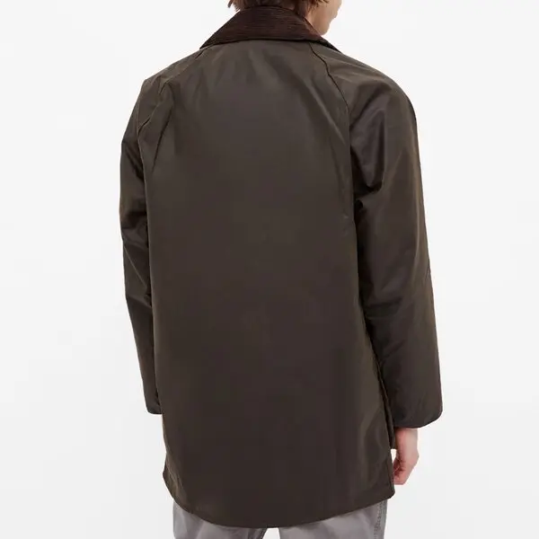 Barbour Classic Beaufort Wax Jacket