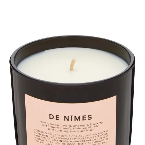 BOY SMELLS De Nîmes Scented Candle | 100% Suede | End Clothing