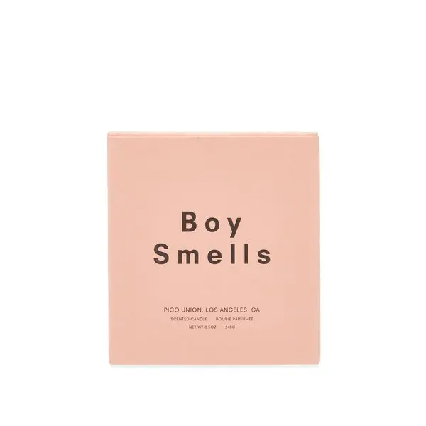 BOY SMELLS De Nîmes Scented Candle | 100% Suede | End Clothing
