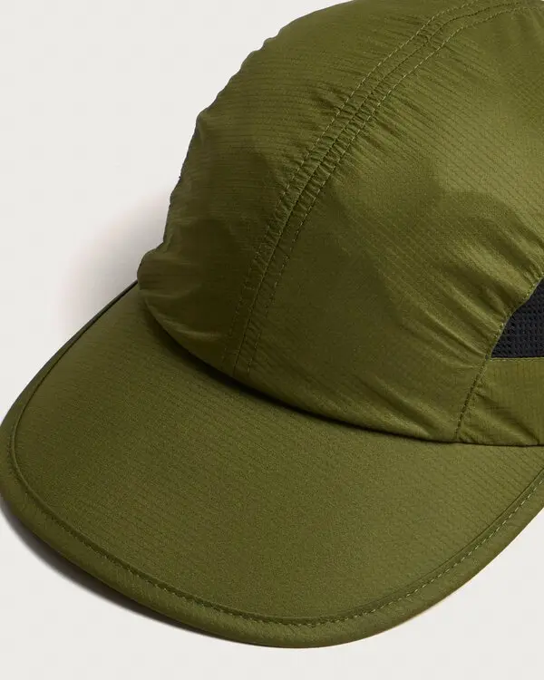 PURPLE MOUNTAIN OBSERVATORY Ripstop Tech Air Cap