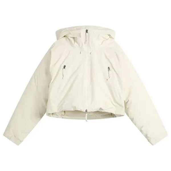 The North Face X Skims W Crop Insulated Jacket