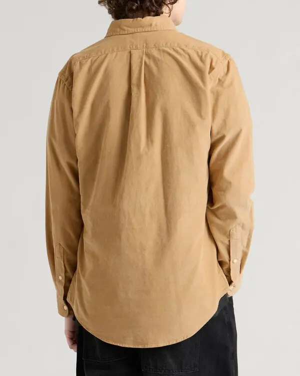 Polo Ralph Lauren Button Down Corduroy Shirt