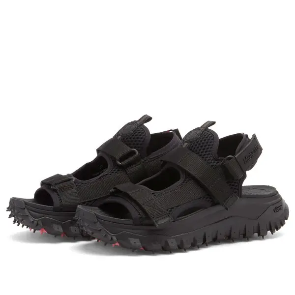 Moncler Trailgrip Vela Sandals