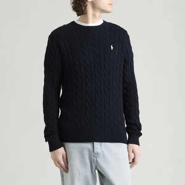 Polo Ralph Lauren Cable Knit Jumper