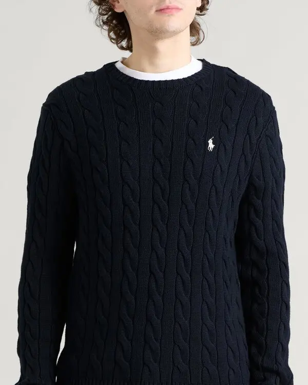 Polo Ralph Lauren Cable Knit Jumper