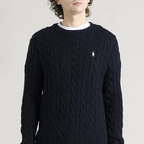 Polo Ralph Lauren Cable Knit Jumper