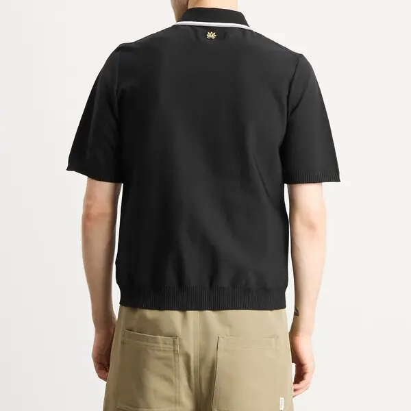 Amiri Script Stripe Shirt