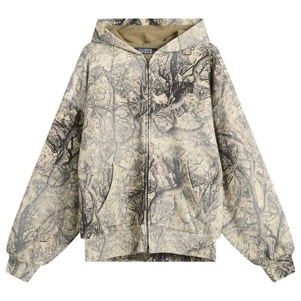 BILLIONAIRE BOYS CLUB Diamonds & Dollars Tree Oversized