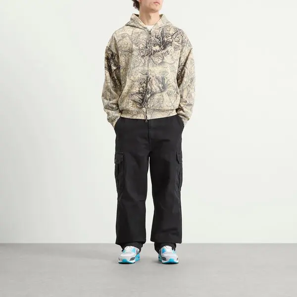 BILLIONAIRE BOYS CLUB Diamonds & Dollars Tree Oversized