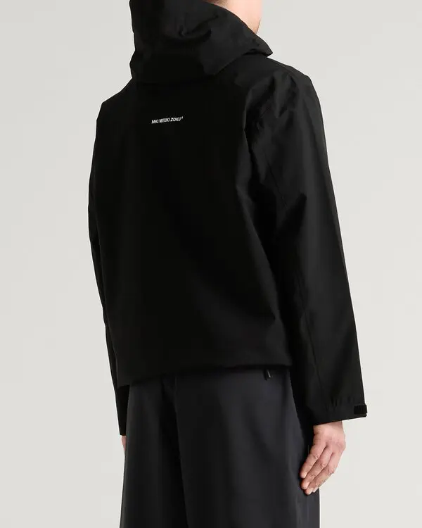 MKI MIYUKI ZOKU V3 Shell Hooded Jacket