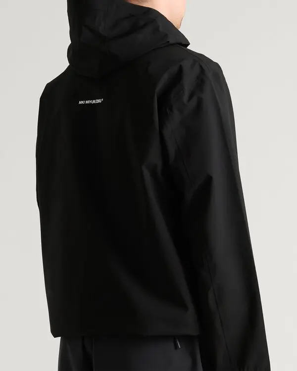 MKI MIYUKI ZOKU V3 Shell Hooded Jacket
