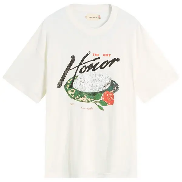 HONOR THE GIFT Concert In The Park T-shirt
