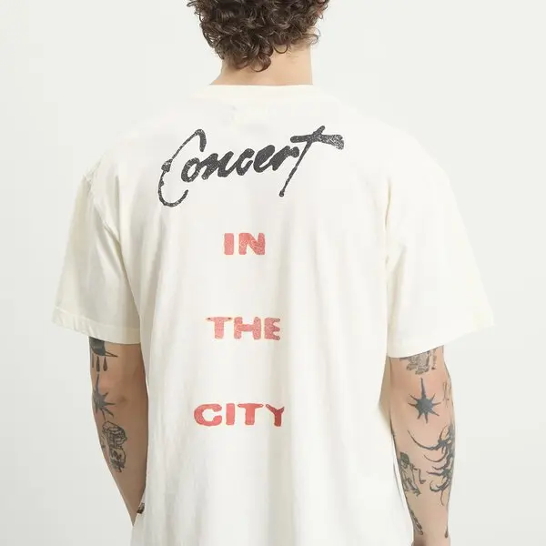 HONOR THE GIFT Concert In The Park T-shirt