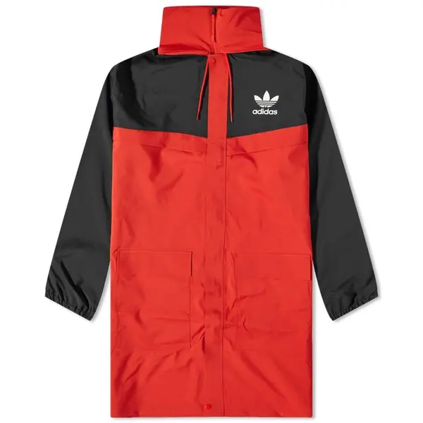 Adidas Mufc Bench Jacket