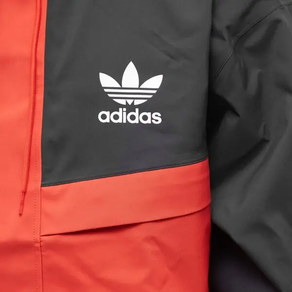 Adidas Mufc Bench Jacket