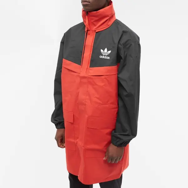 Adidas Mufc Bench Jacket