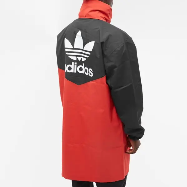 Adidas Mufc Bench Jacket