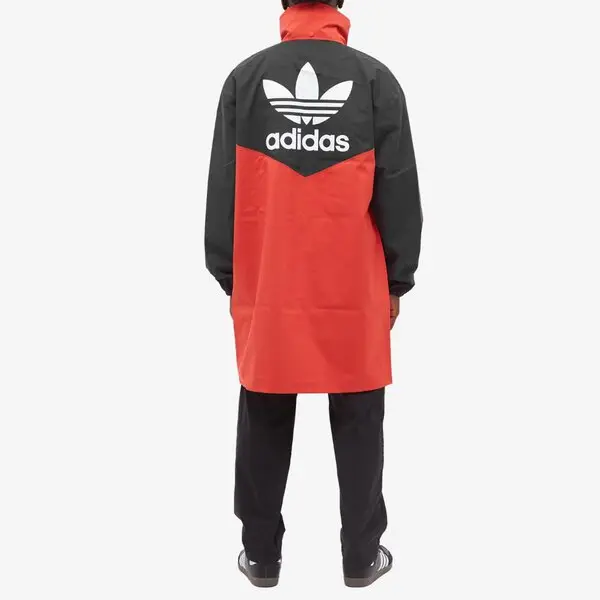 Adidas Mufc Bench Jacket