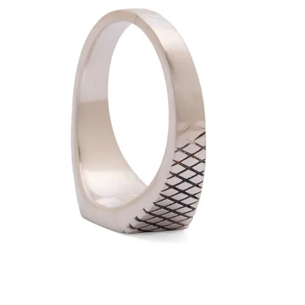 SERGE DENIMES Track Ring