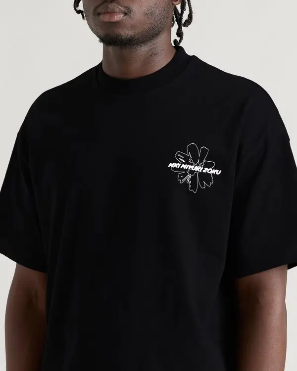 MKI MIYUKI ZOKU Wildflower T-shirt
