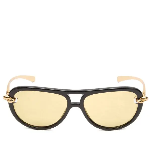 Bottega Veneta Bv1418s New Knot Sunglasses