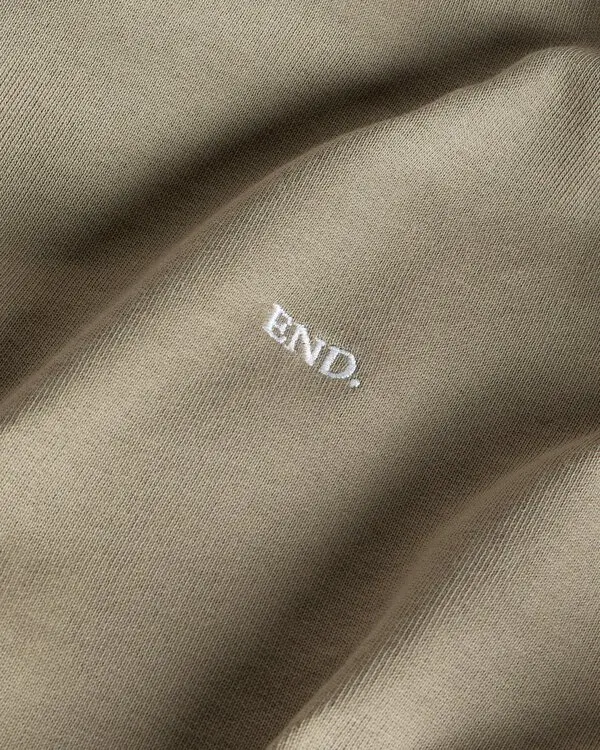 END. Signature Sweatshirt