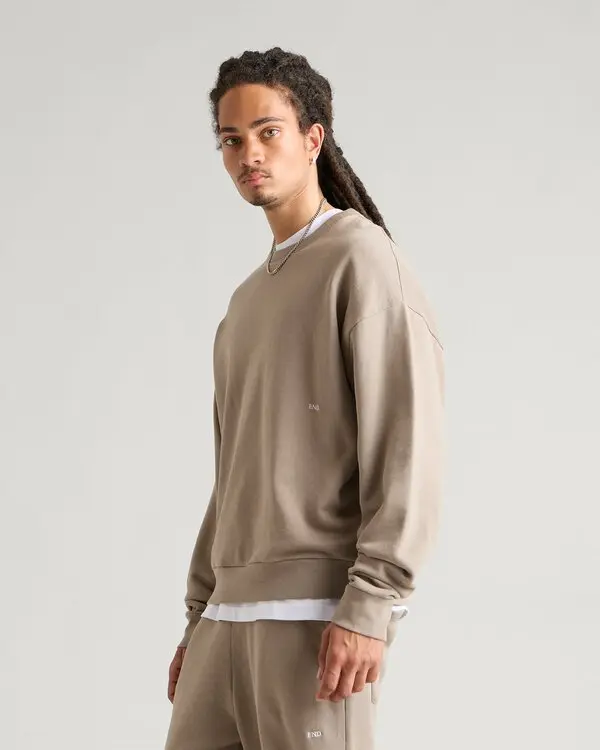 END. Signature Sweatshirt