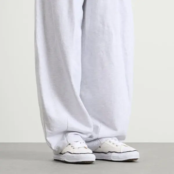 Mihara Yasuhiro Peterson Original Sole Canvas Low Sneakers