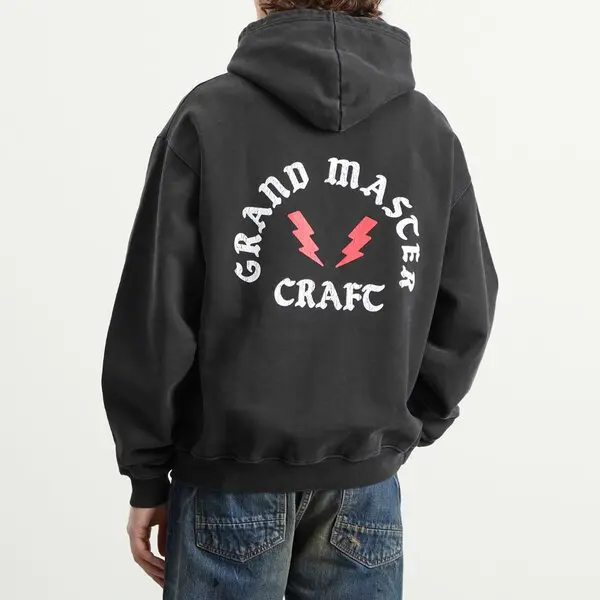Mastercraft Union Grandmaster Flash Hoodie