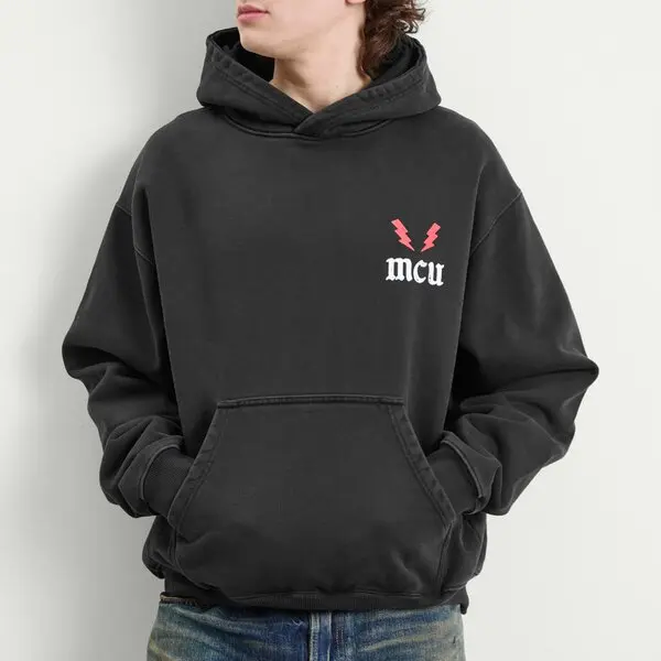 Mastercraft Union Grandmaster Flash Hoodie