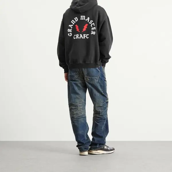Mastercraft Union Grandmaster Flash Hoodie
