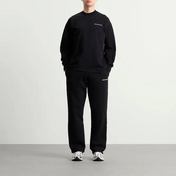 MKI MIYUKI ZOKU Uniform Wide Leg Joggers