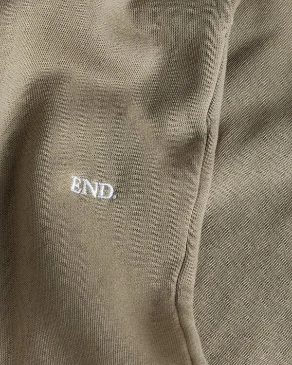 END. Signature Sweatpants