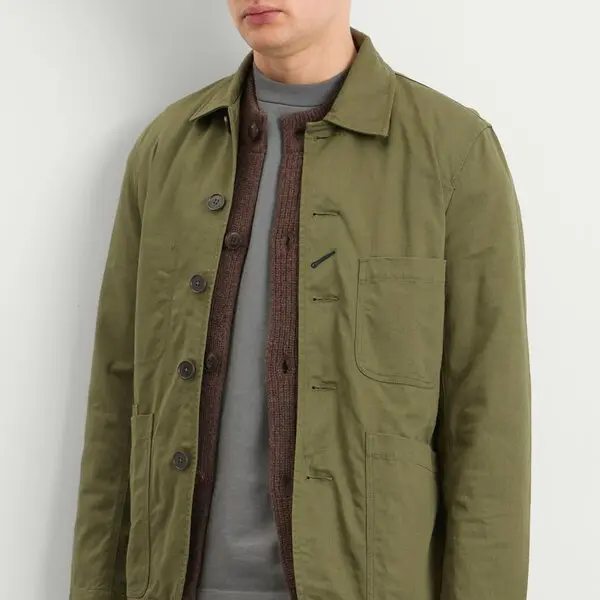 Universal Works Bakers Jacket