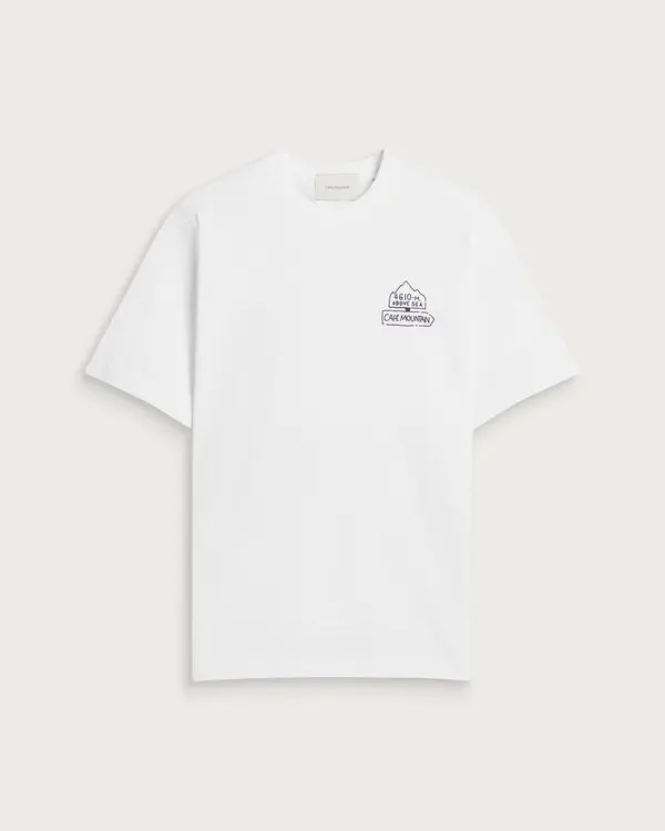 CAFÉ MOUNTAIN Refuge T-shirt