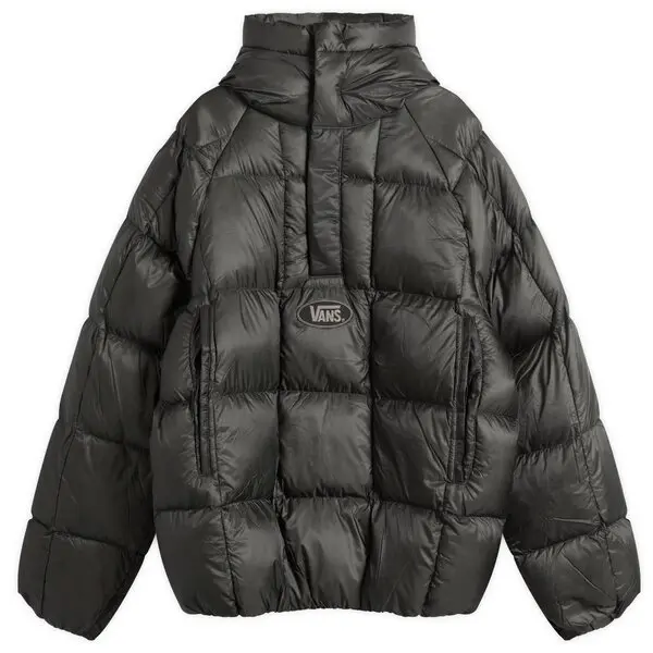 VANS X A.o.d. Puffer Anorak Jacket - Unexplored