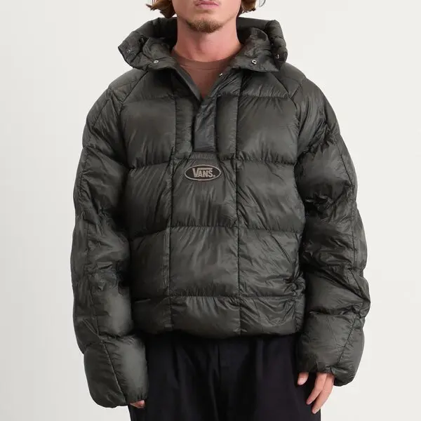 VANS X A.o.d. Puffer Anorak Jacket