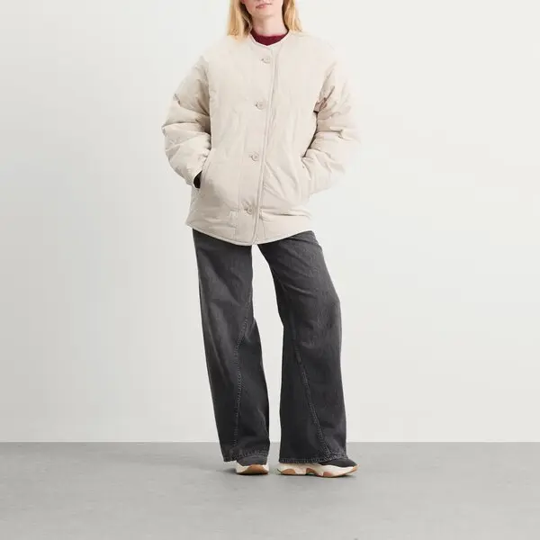 Isabel Marant Étoile Toile Nesmae Quilted Jacket