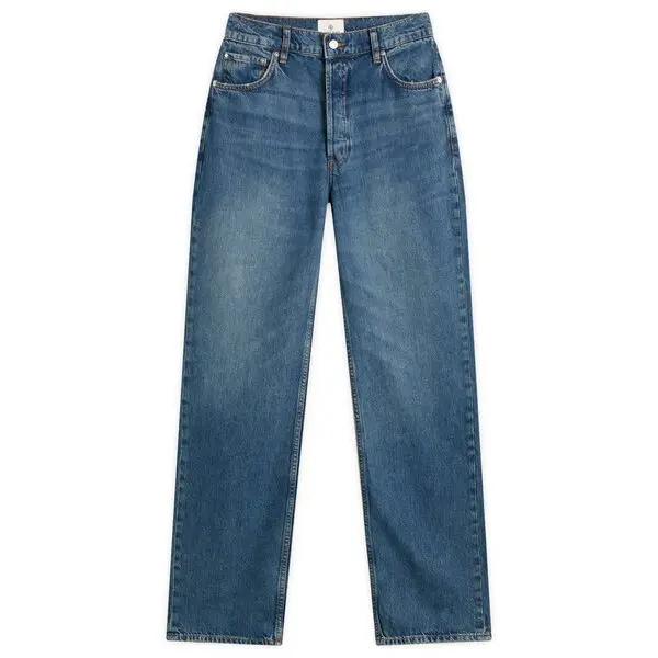 ANINE BING Gavin Long Jeans