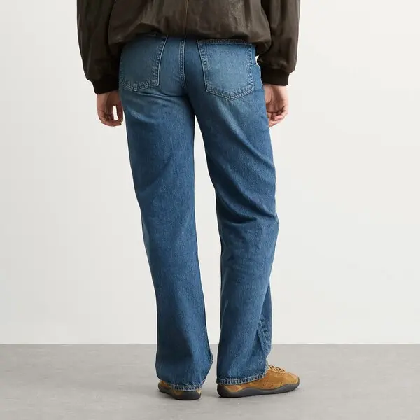 ANINE BING Gavin Long Jeans