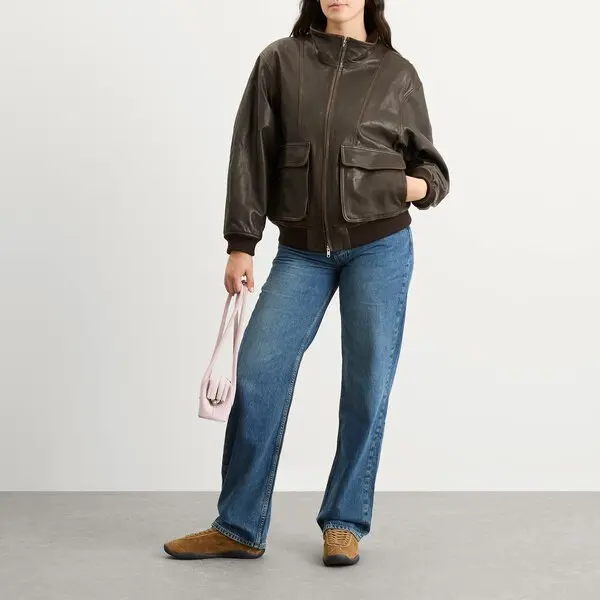 ANINE BING Gavin Long Jeans