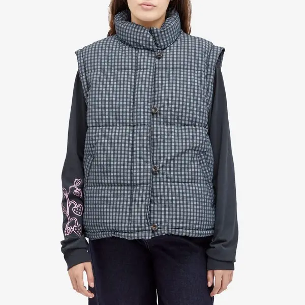 DAMSON MADDER Pearl Puffer Jacket