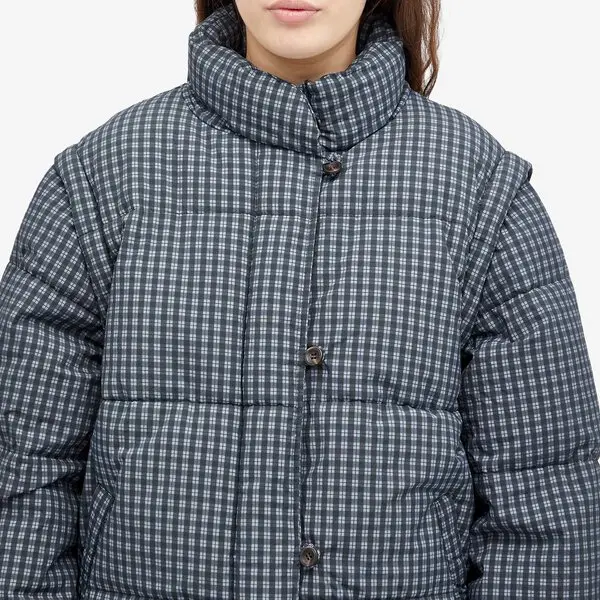 DAMSON MADDER Pearl Puffer Jacket