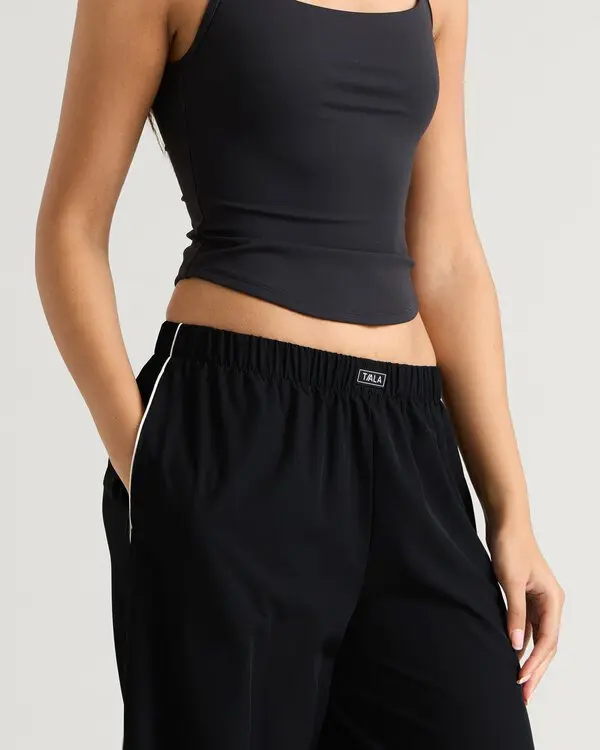 TALA Wide Leg Studio Pants