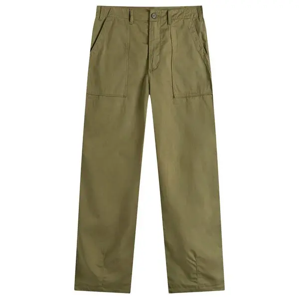 Universal Works Twill Fatigue Pant