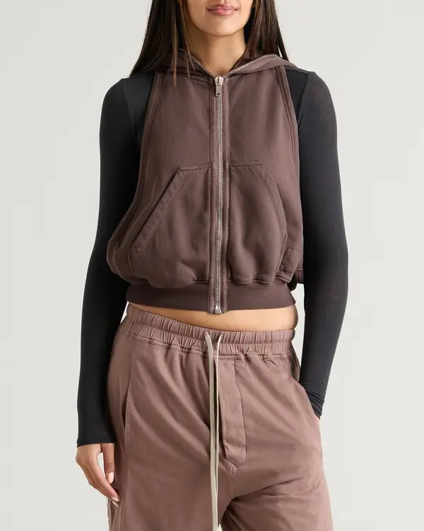 Rick Owens Cyclops Gimp Sl Hoodie