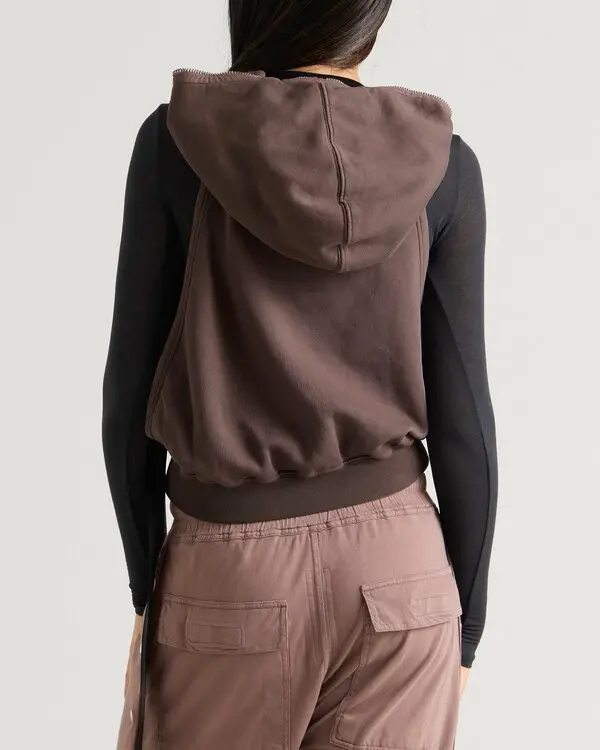 Rick Owens Cyclops Gimp Sl Hoodie